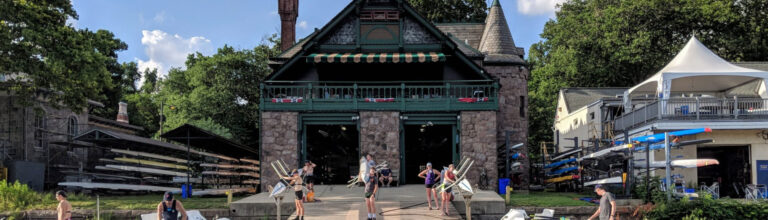 Undine Barge Club – Rowing club, founded in 1856