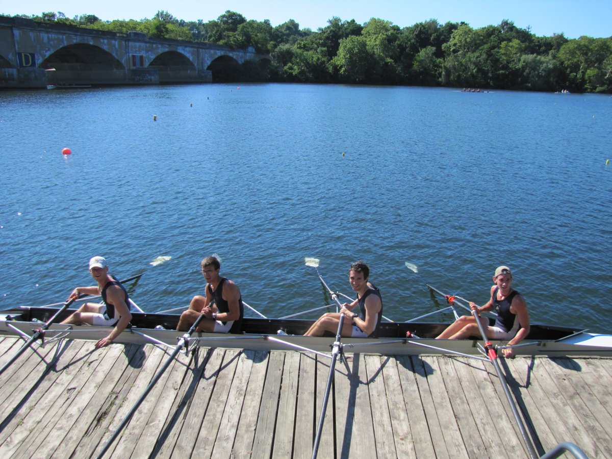 Independence Day Regatta, 2010 – Undine Barge Club