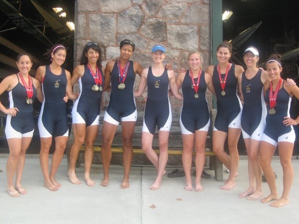 Summer Racing 2008 – Undine Barge Club