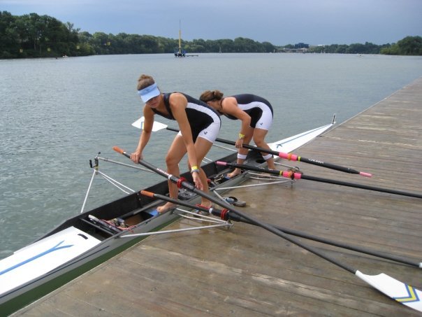 Summer Racing 2008 – Undine Barge Club